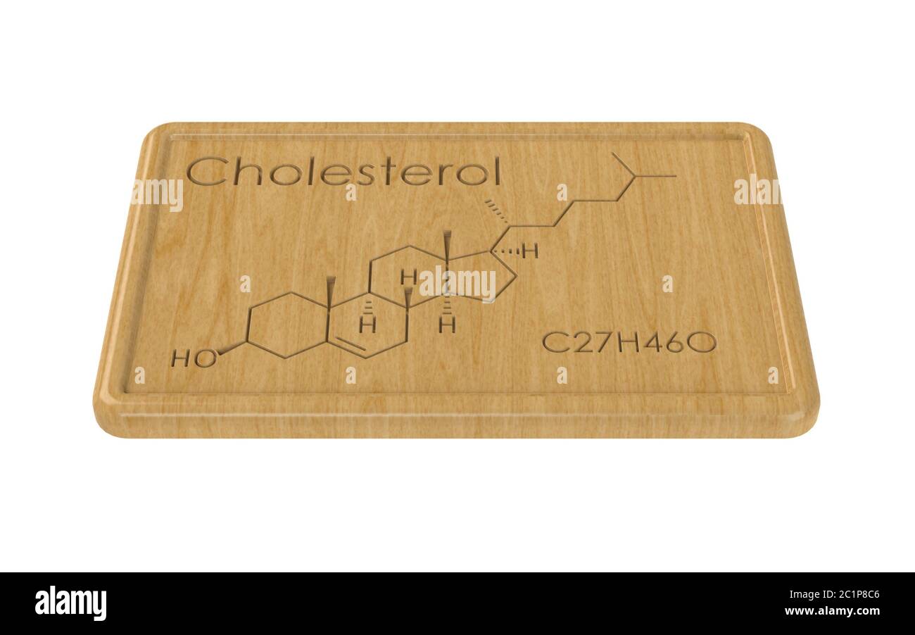 Cholesterol molecular chemical structural hi-res stock photography and ...