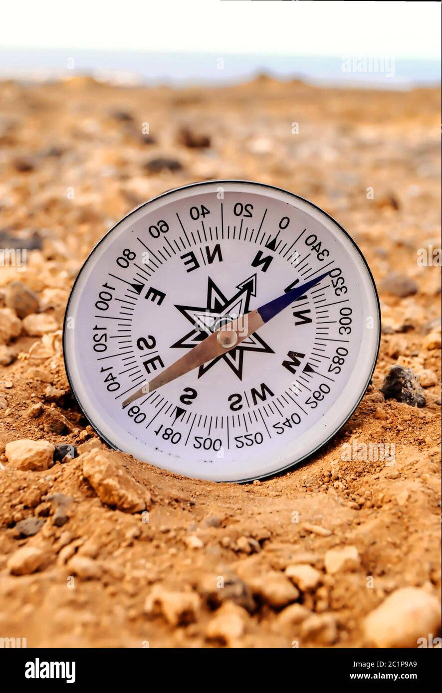 Digital hiking map hi-res stock photography and images - Alamy