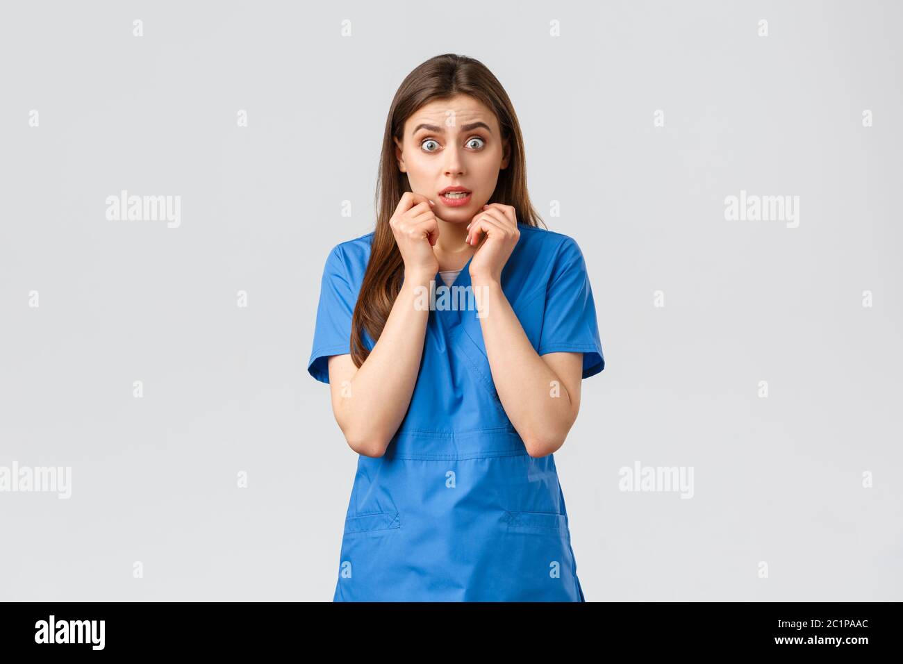 Shocking healthcare hi-res stock photography and images - Alamy