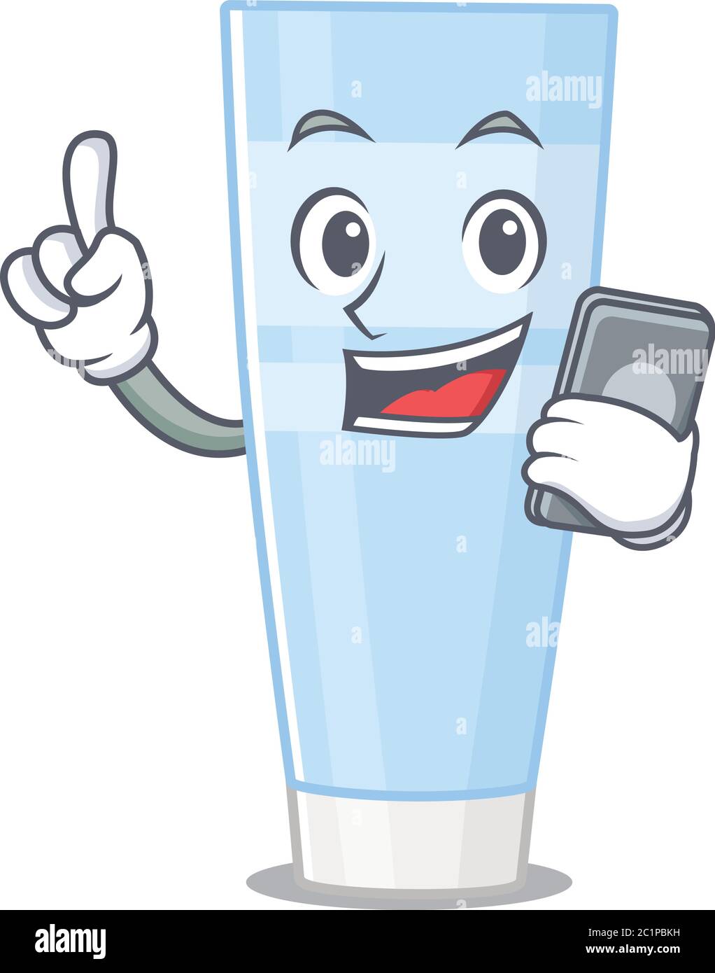 Eye contact friends Stock Vector Images - Alamy