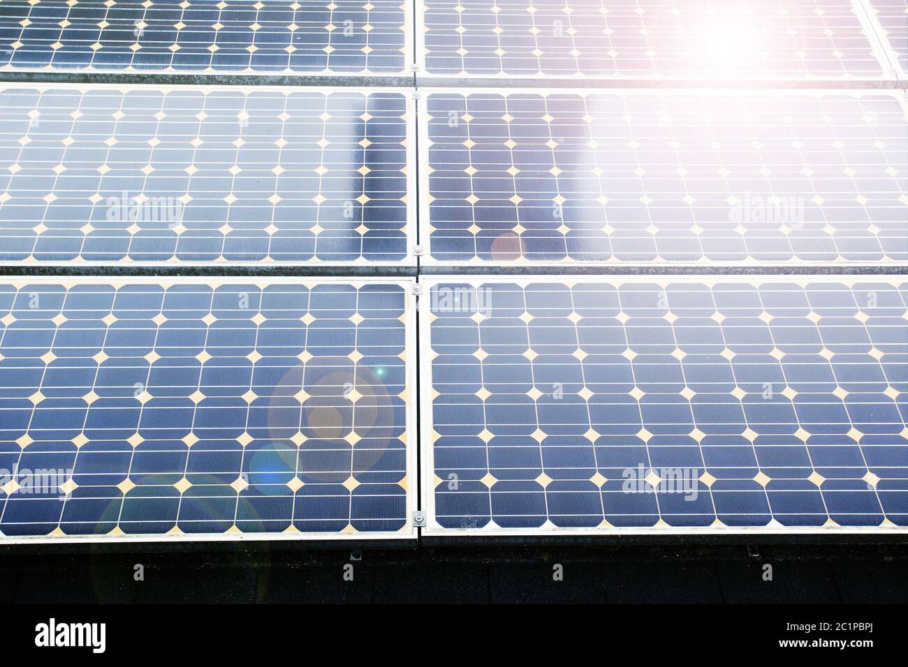 Texture of photovoltaic panels solar panel background, Alternative ...