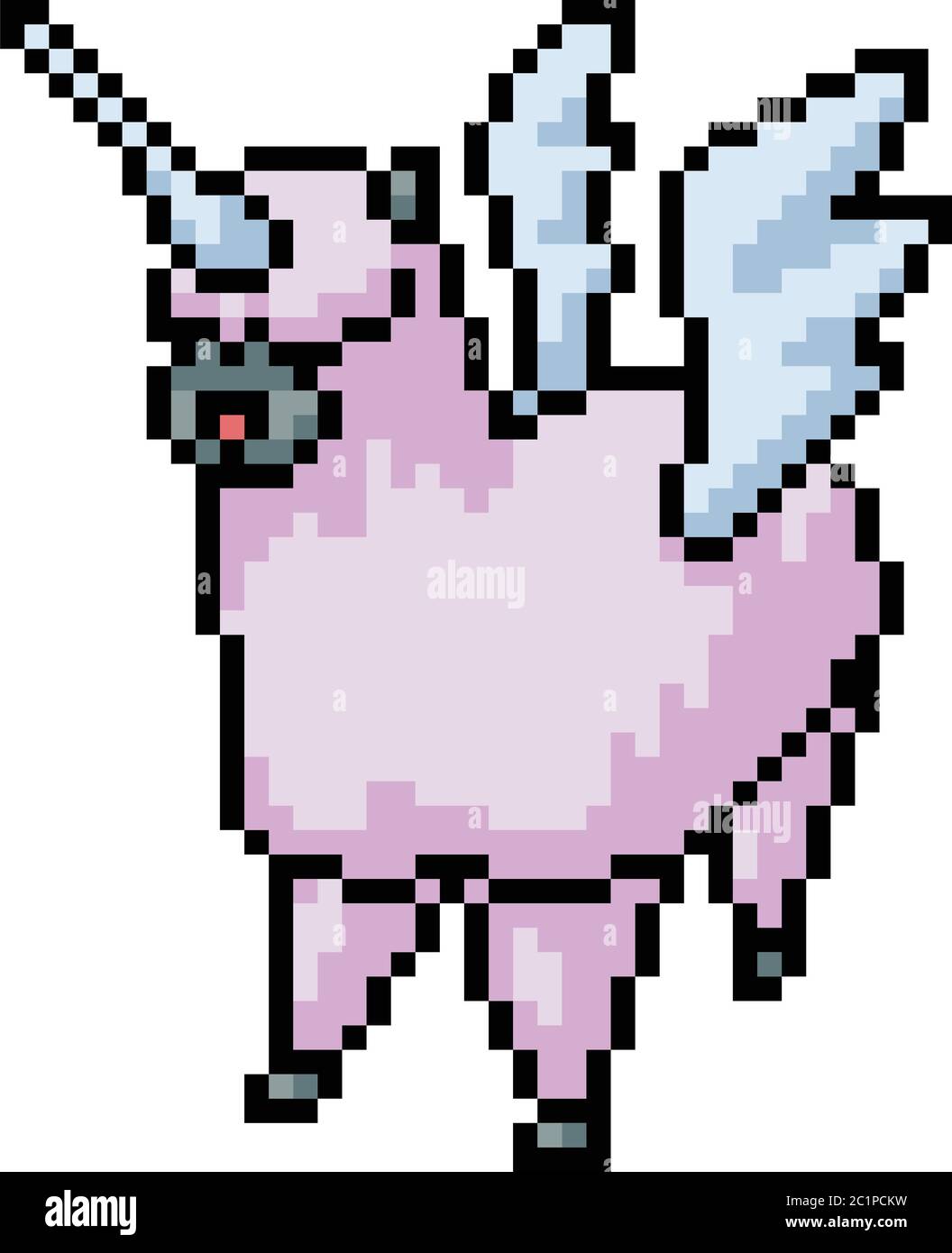 Alpaca unicorn hi-res stock photography and images - Alamy