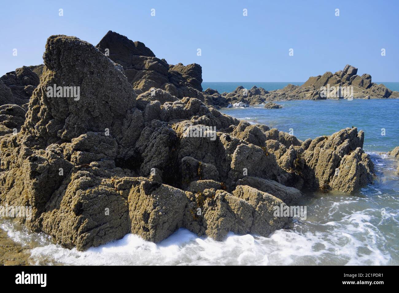 Coastal groin hi-res stock photography and images - Alamy