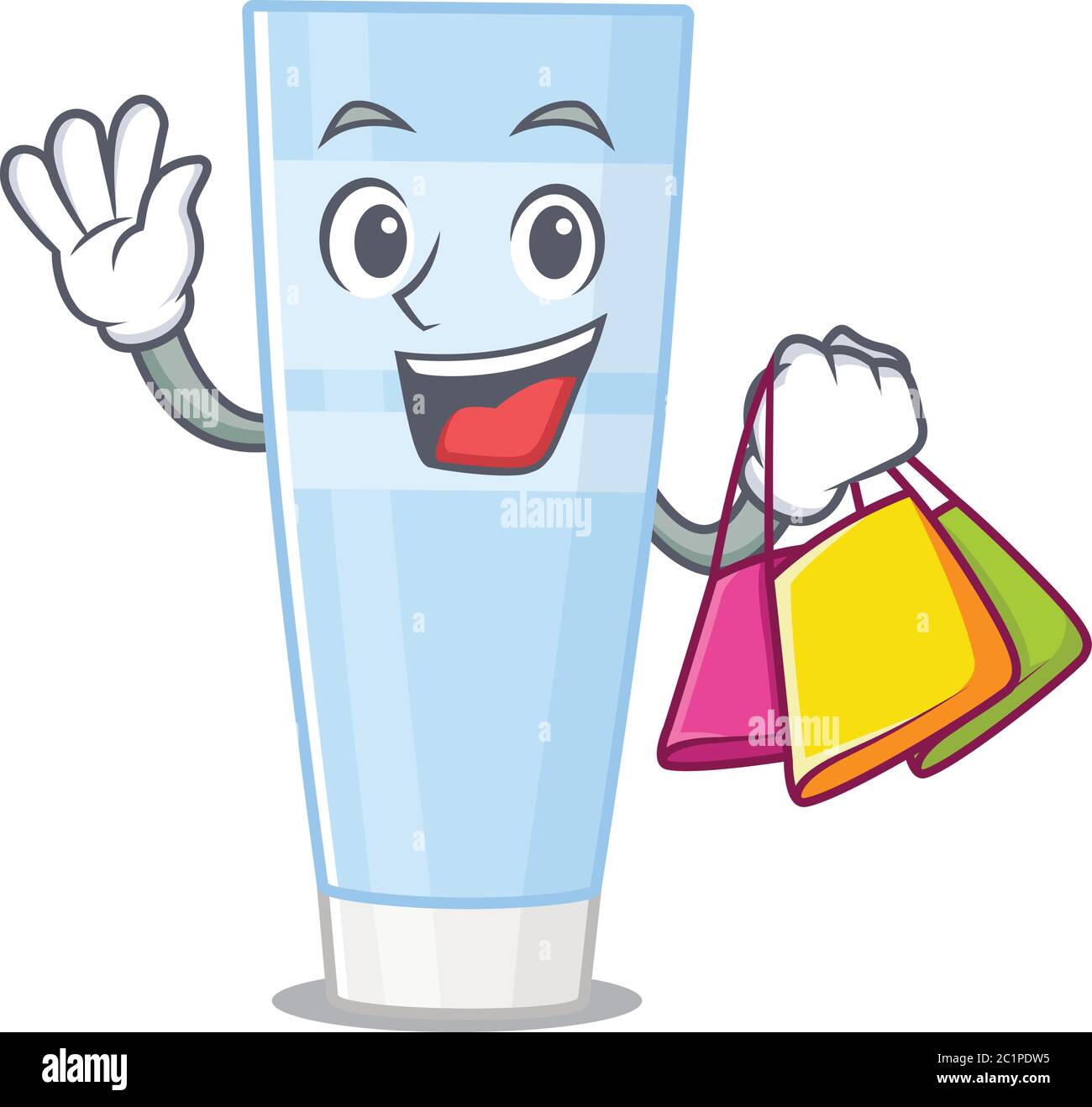 Branded bag Stock Vector Images - Alamy