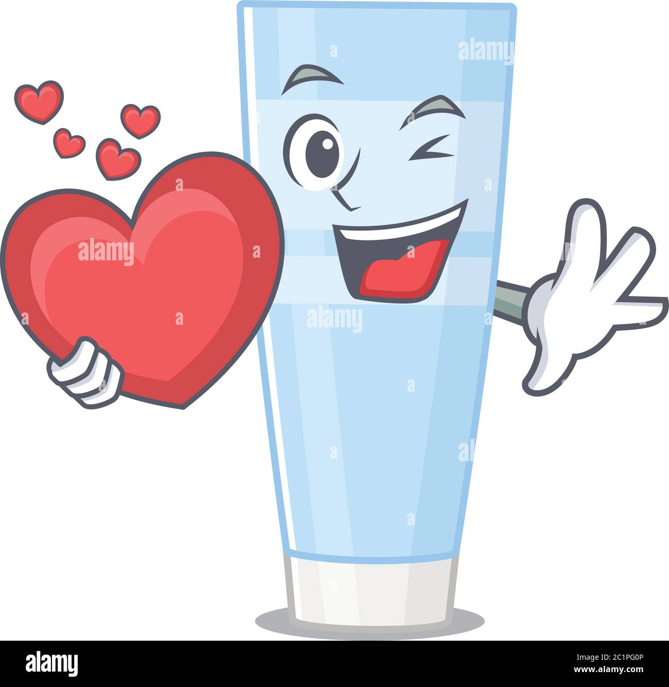 Woman holding bottle face Stock Vector Images - Alamy