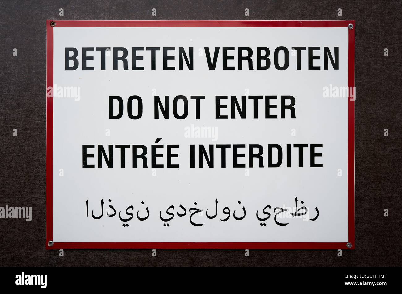 Letter Font For Road Sign High Resolution Stock Photography and Images ...