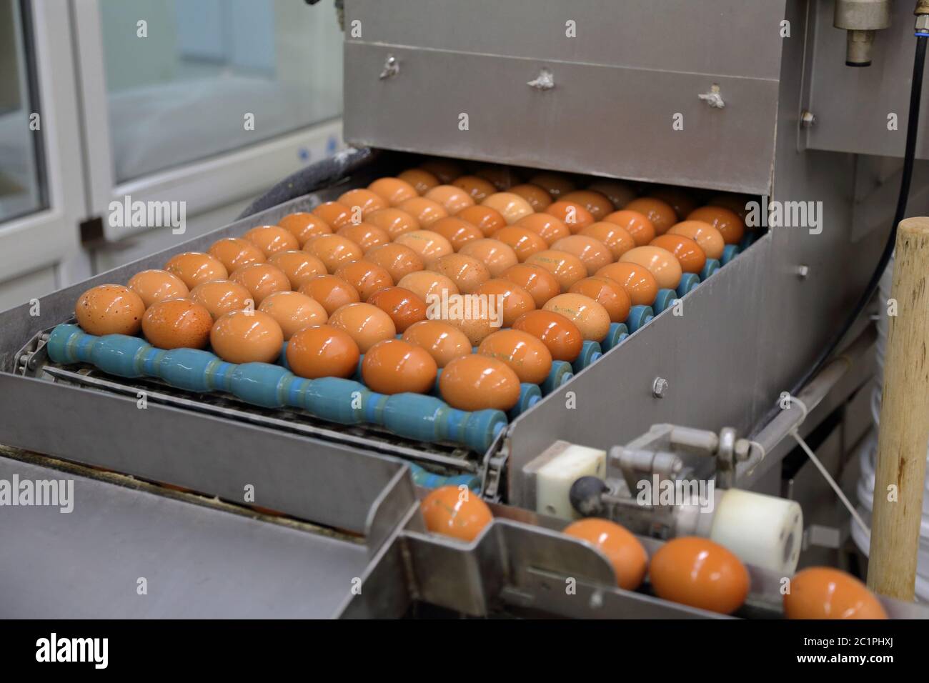 Bread making factory hi-res stock photography and images - Alamy