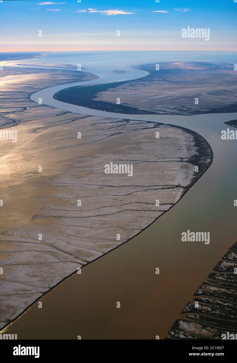 Upper Gulf and Colorado Delta Biosphere Preserve Mexico / FEB The ...