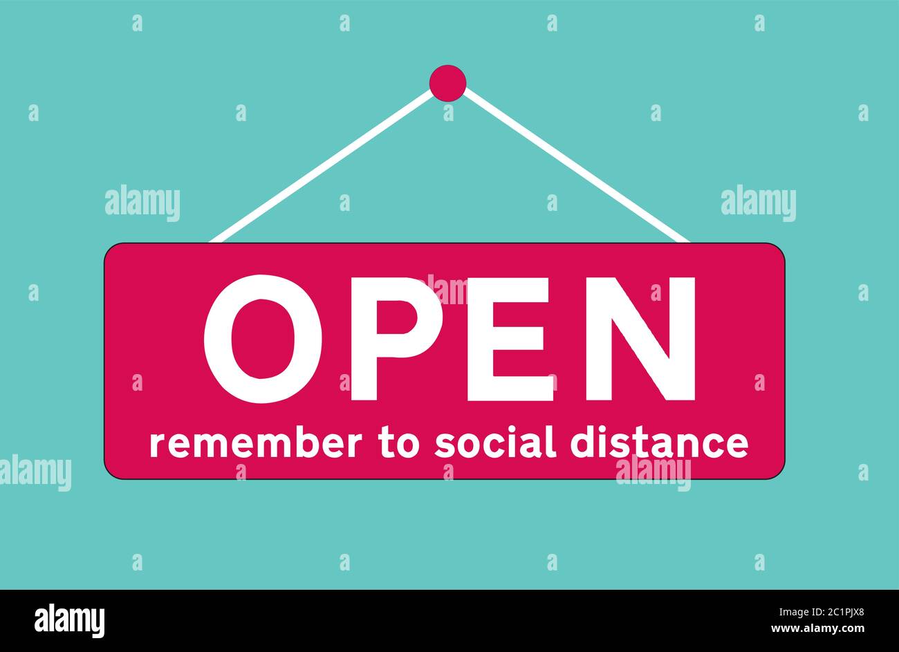 After open Stock Vector Images - Alamy