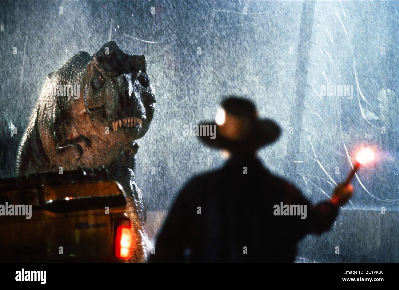 1993 Spielberg Jurassic Park High Resolution Stock Photography and ...