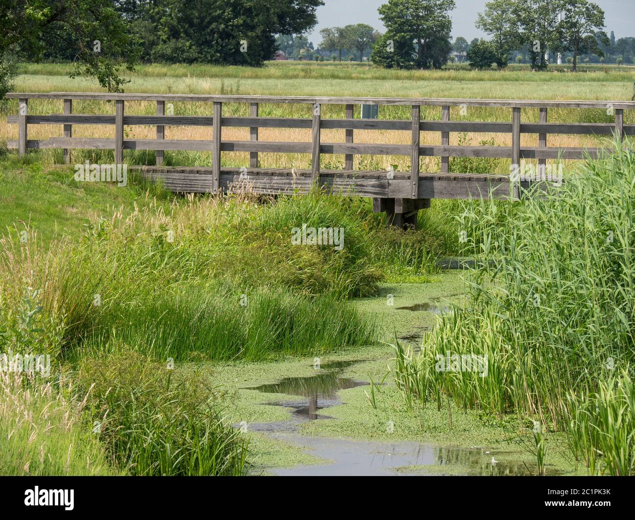 the small viallage of ulft in the netherlands Stock Photo - Alamy