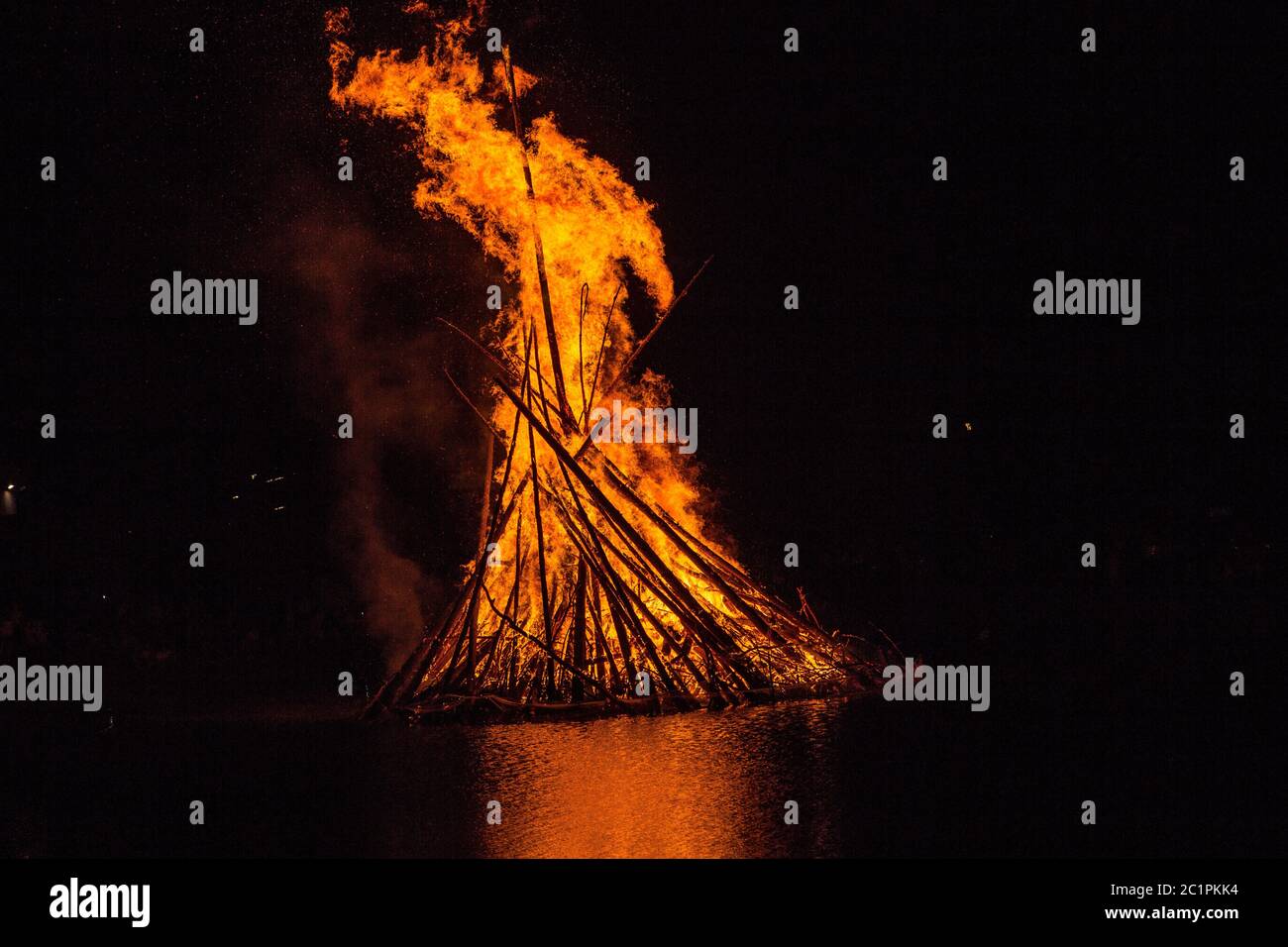 Midsummer celebrations hi-res stock photography and images - Alamy