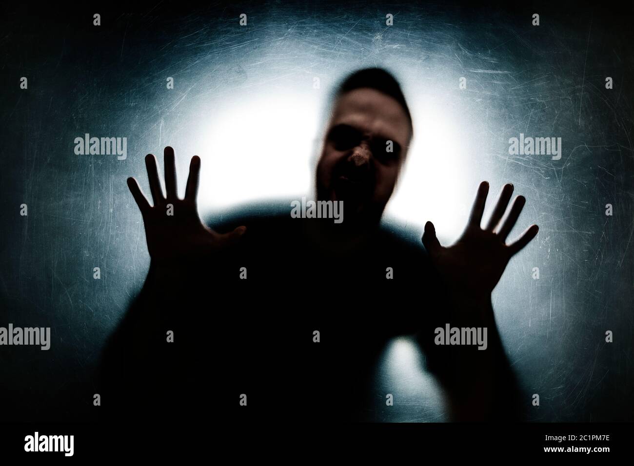 Out Of The Zombie Glass