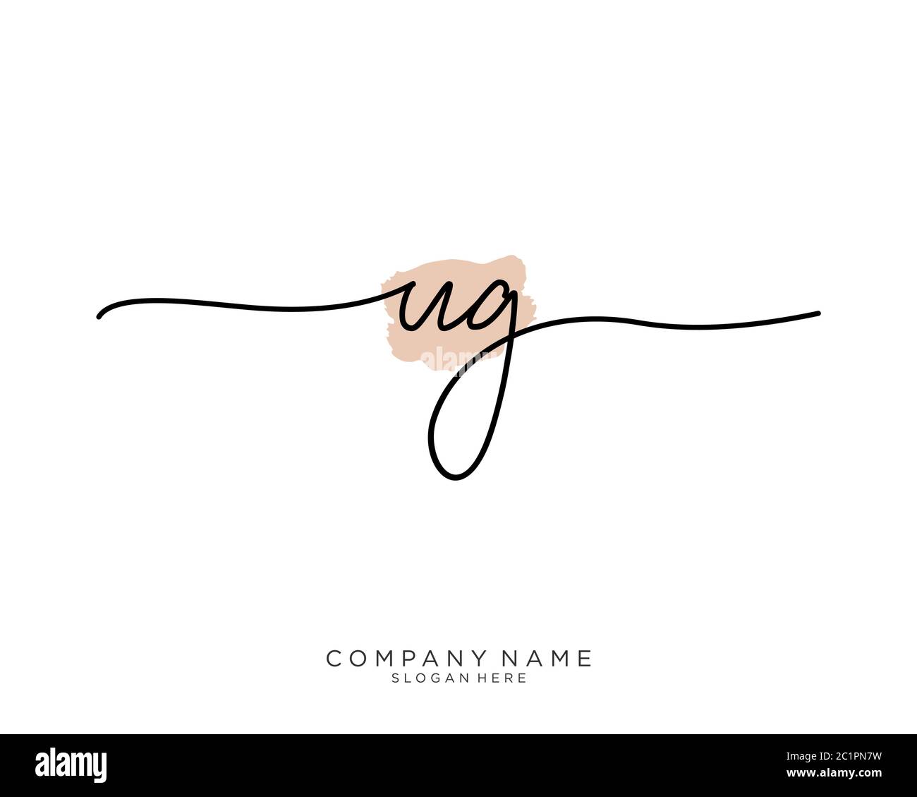 Ug symbol Stock Vector Images - Alamy