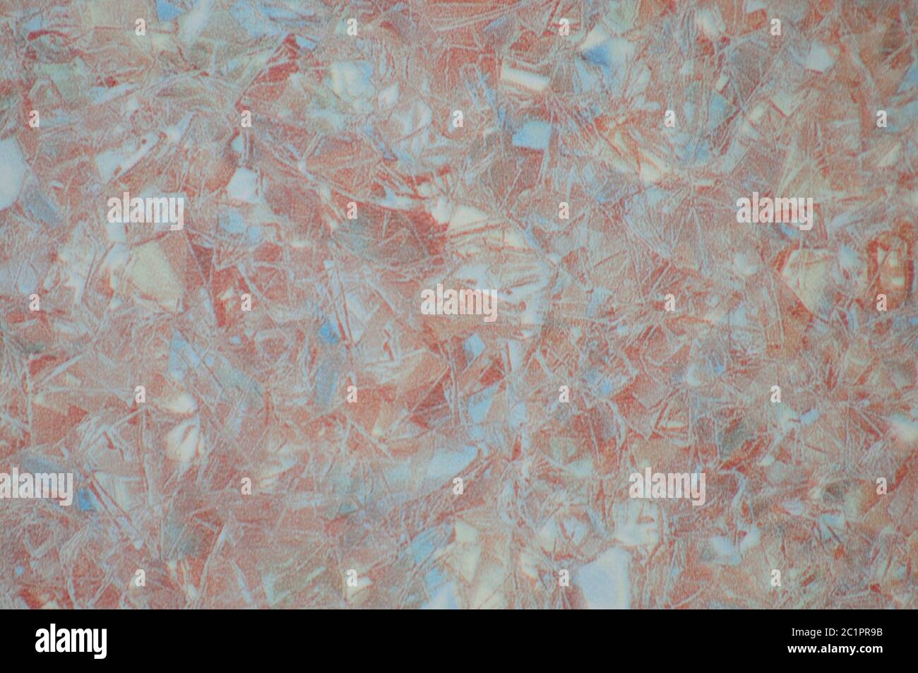 Brown quartz with pale green veins and a wavy pattern, natural stone ...