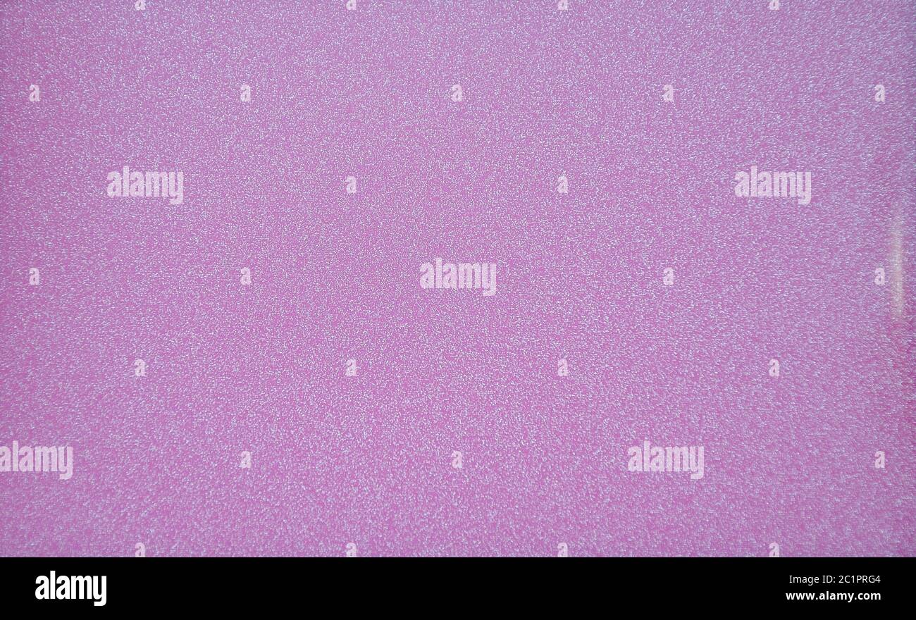 Violet monochrome background with silver glitters close-up. Texture ...