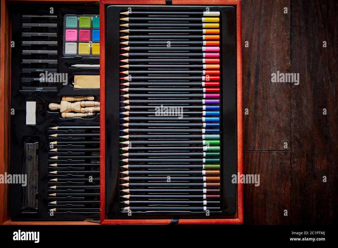 Professional artist hi-res stock photography and images - Alamy