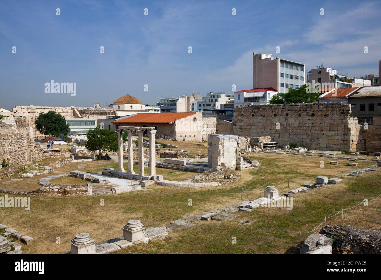 Athens cultural architecture hi-res stock photography and images - Alamy