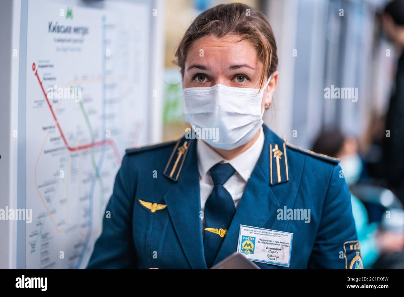 Track worker uniform railroad hi-res stock photography and images - Alamy