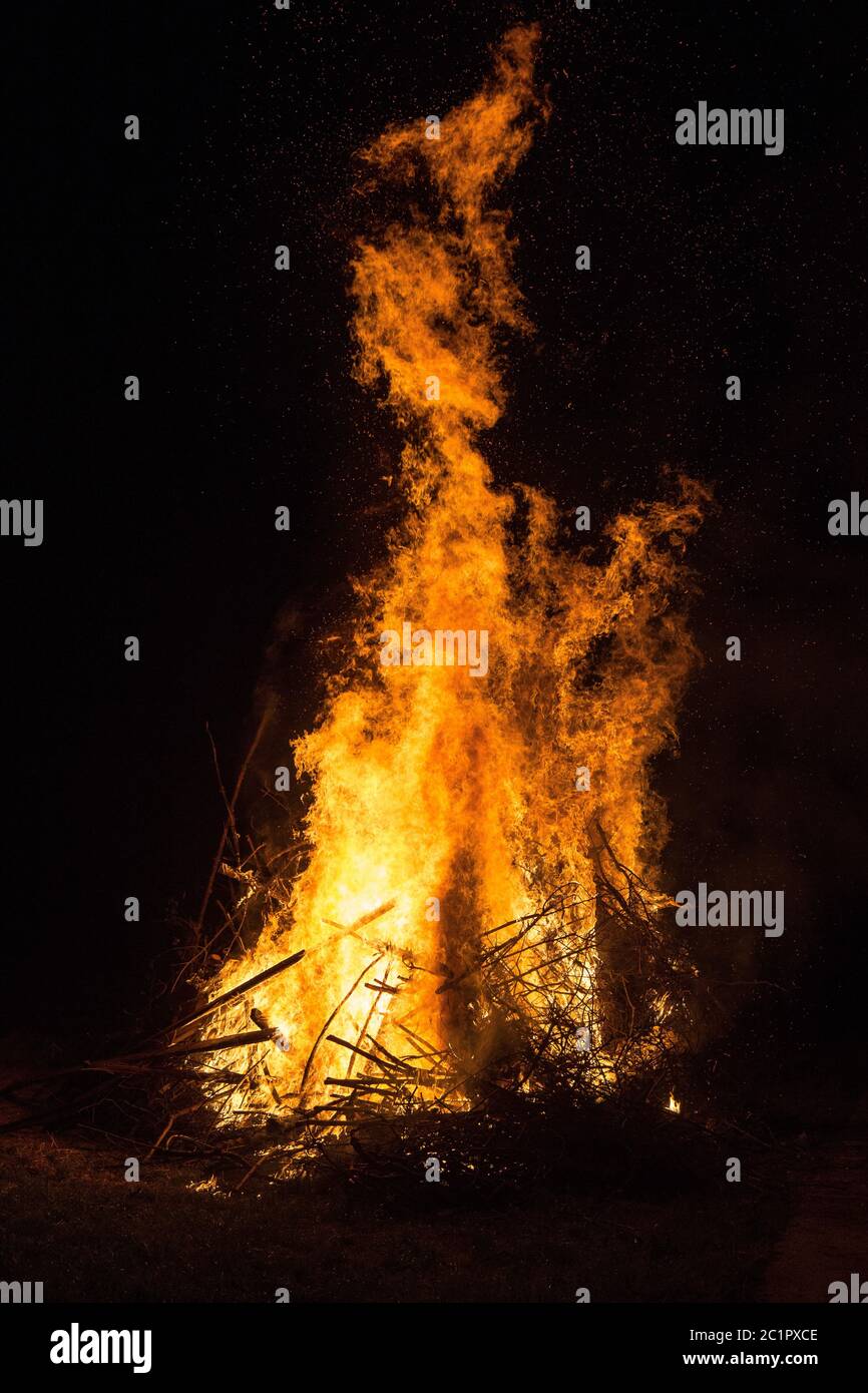 Midsummer heat hi-res stock photography and images - Alamy