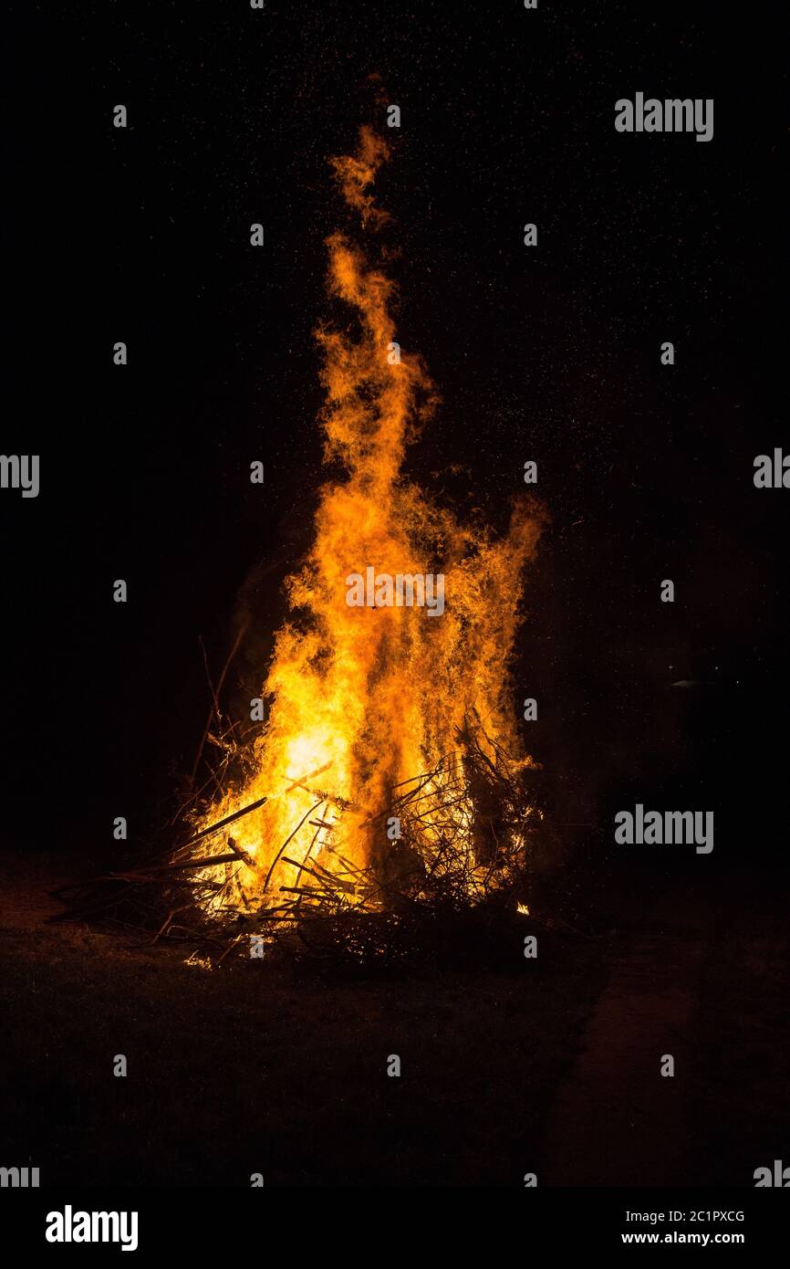 Midsummer festival hi-res stock photography and images - Alamy