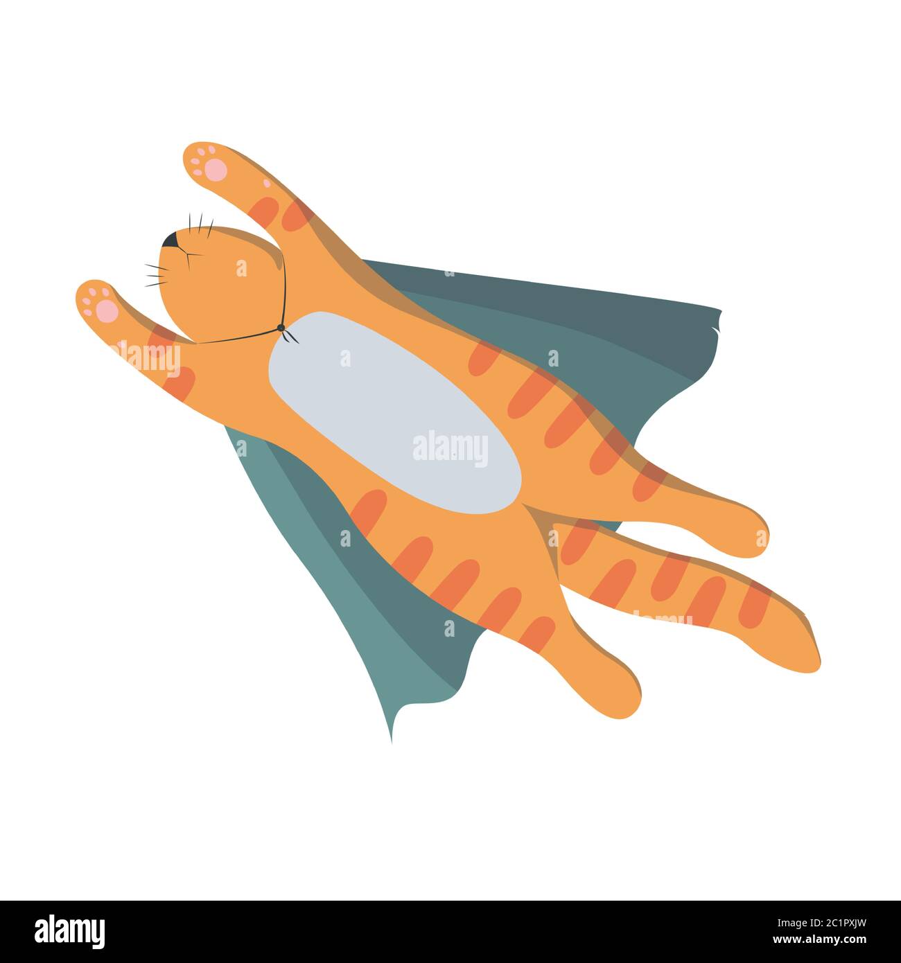 Protector of children Stock Vector Images - Alamy