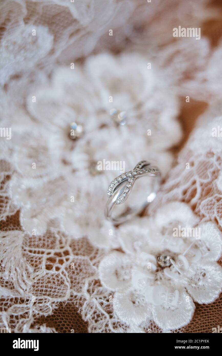 Celebration rings hi-res stock photography and images - Alamy