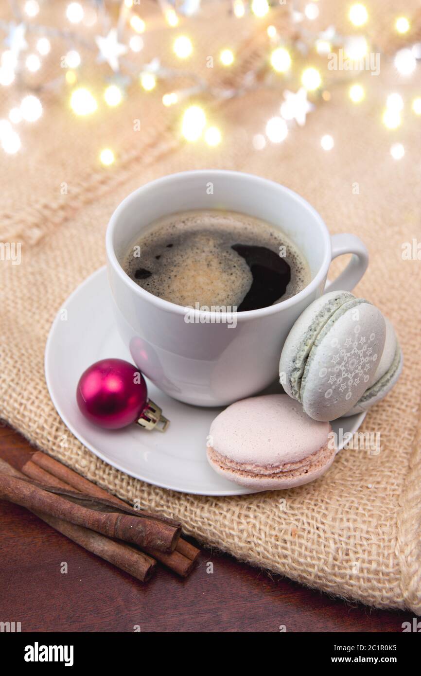 Coffee card cup hi-res stock photography and images - Alamy