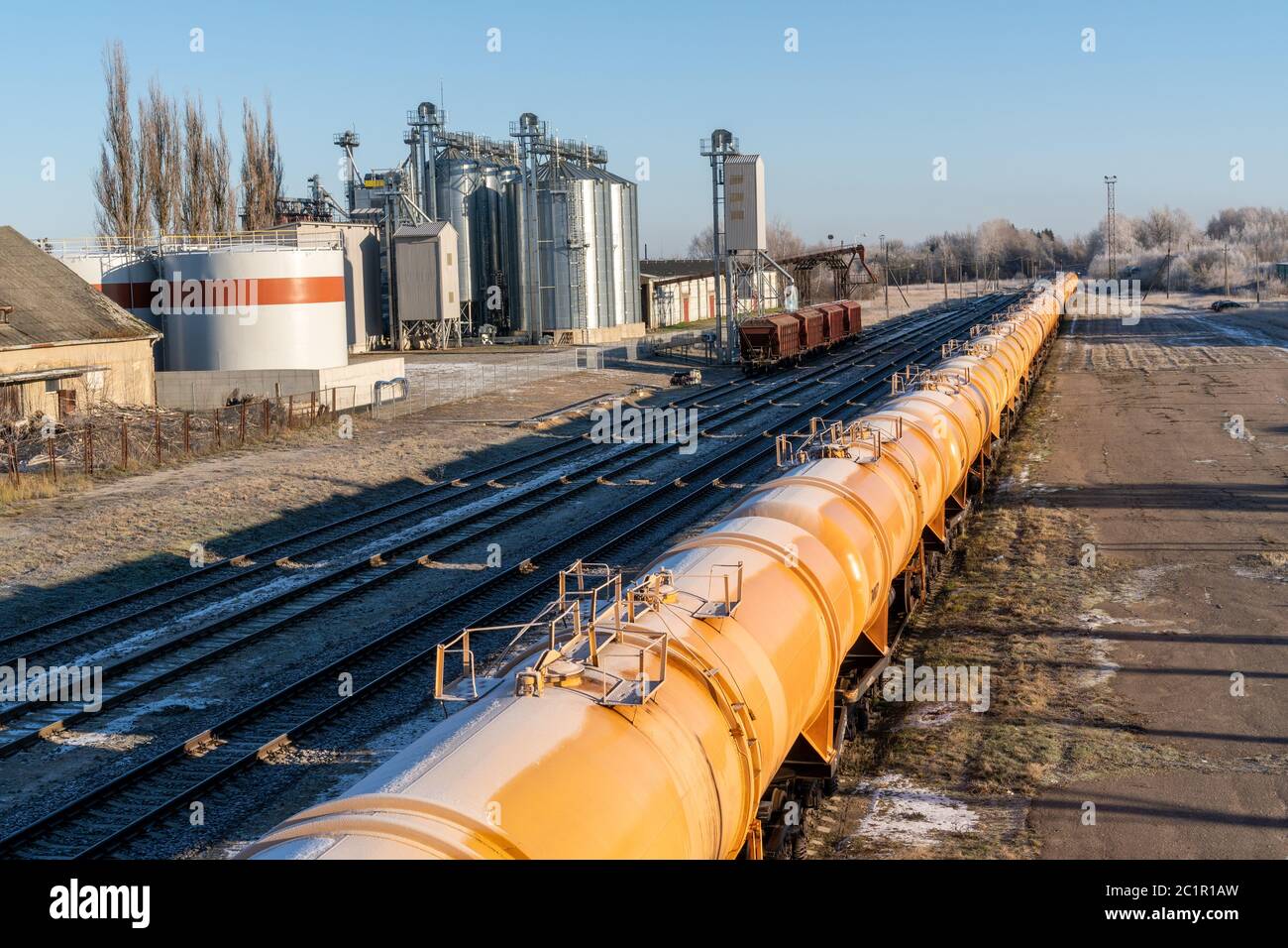 Gas transportation hi-res stock photography and images - Alamy