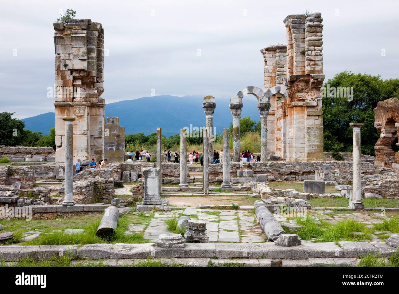 King philip ii conquest hi-res stock photography and images - Alamy