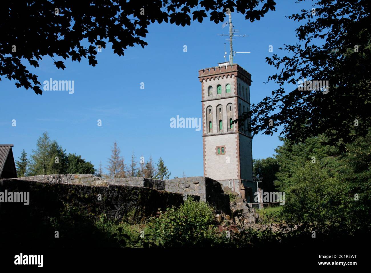 Itter castle hi-res stock photography and images - Alamy