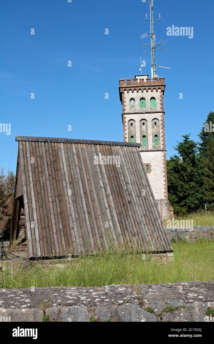 Georg Viktor Tower High Resolution Stock Photography and Images - Alamy