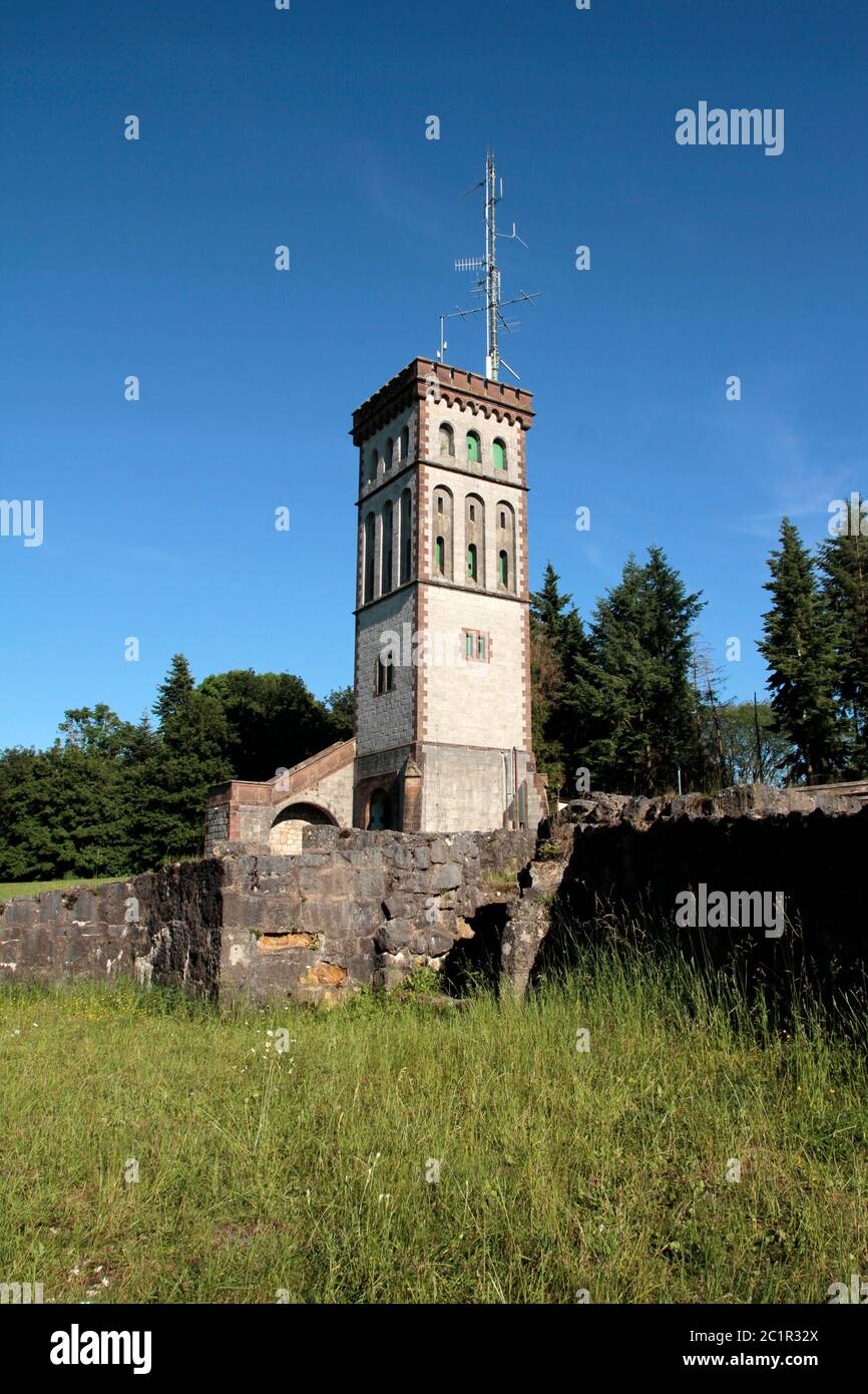 Georg viktor tower hi-res stock photography and images - Alamy