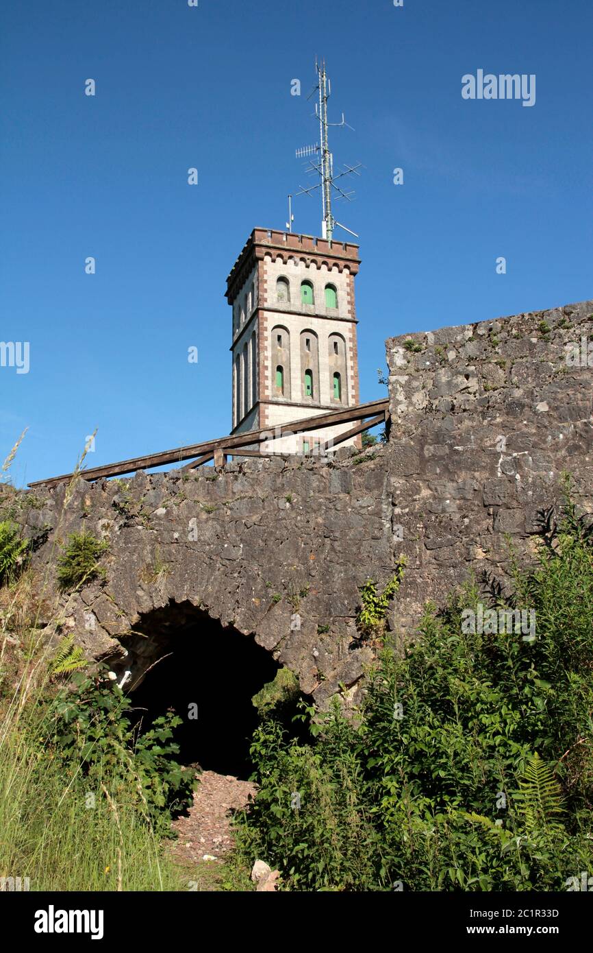 Itter castle hi-res stock photography and images - Alamy