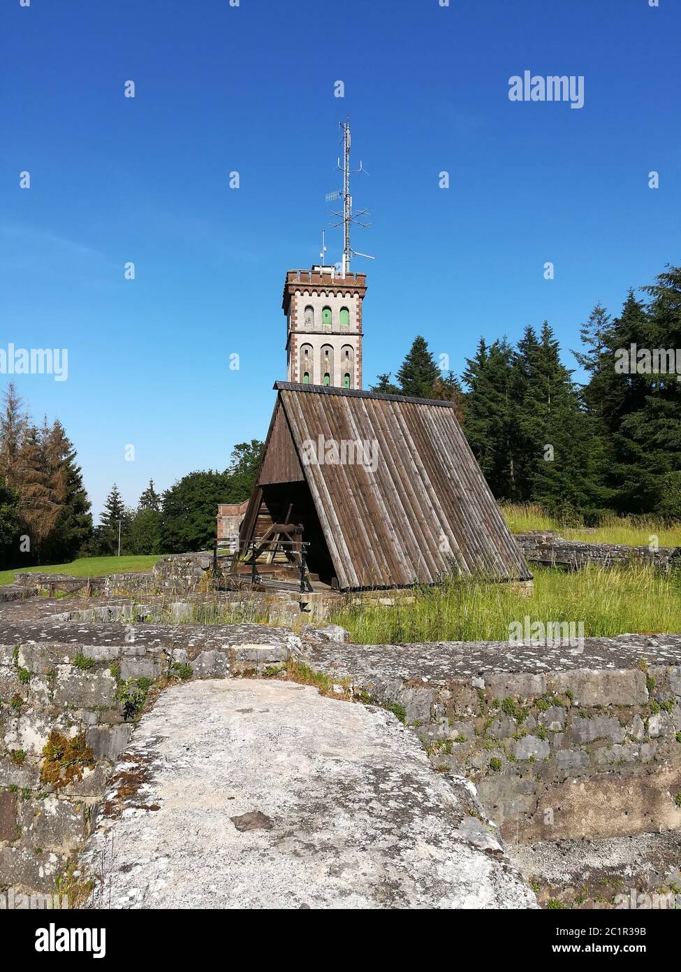 Georg tower hi-res stock photography and images - Alamy