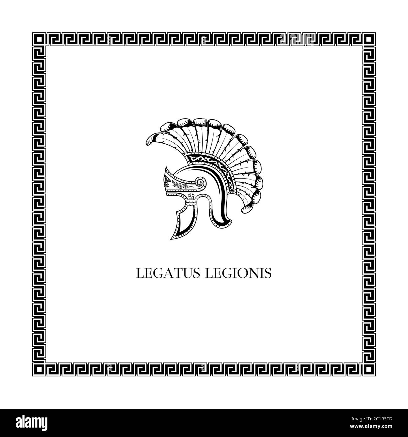 Legatus legionis hi-res stock photography and images - Alamy