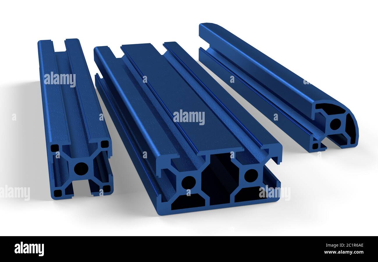 Aluminum extrusion hi-res stock photography and images - Alamy