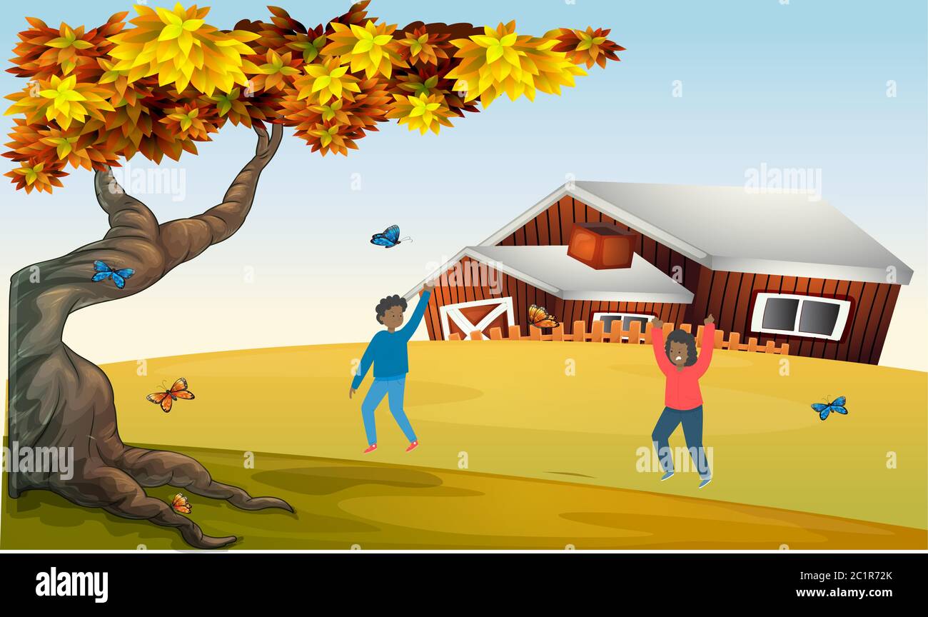 Learn to garden Cut Out Stock Images & Pictures - Alamy