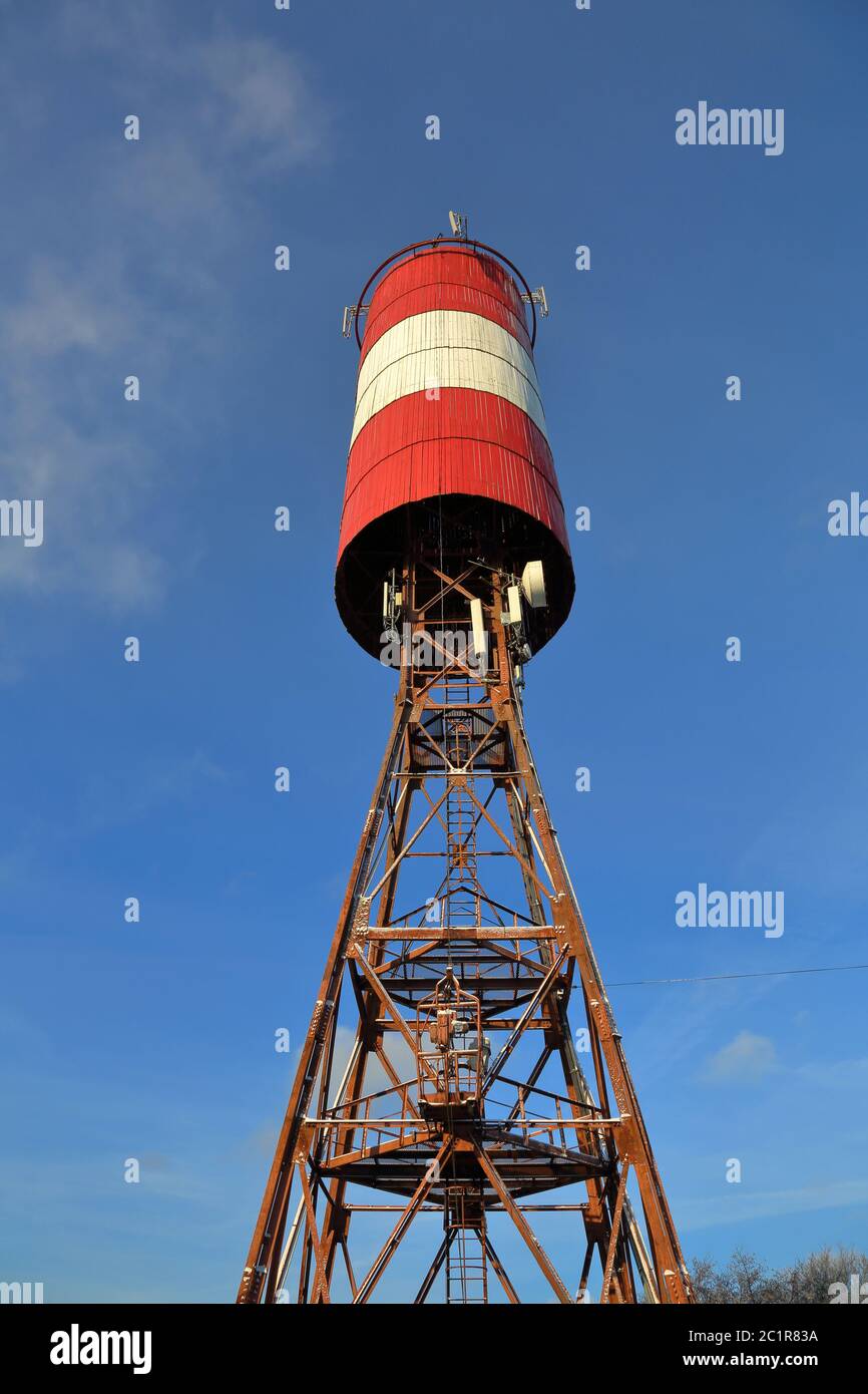 Cell tower construction hi-res stock photography and images - Alamy