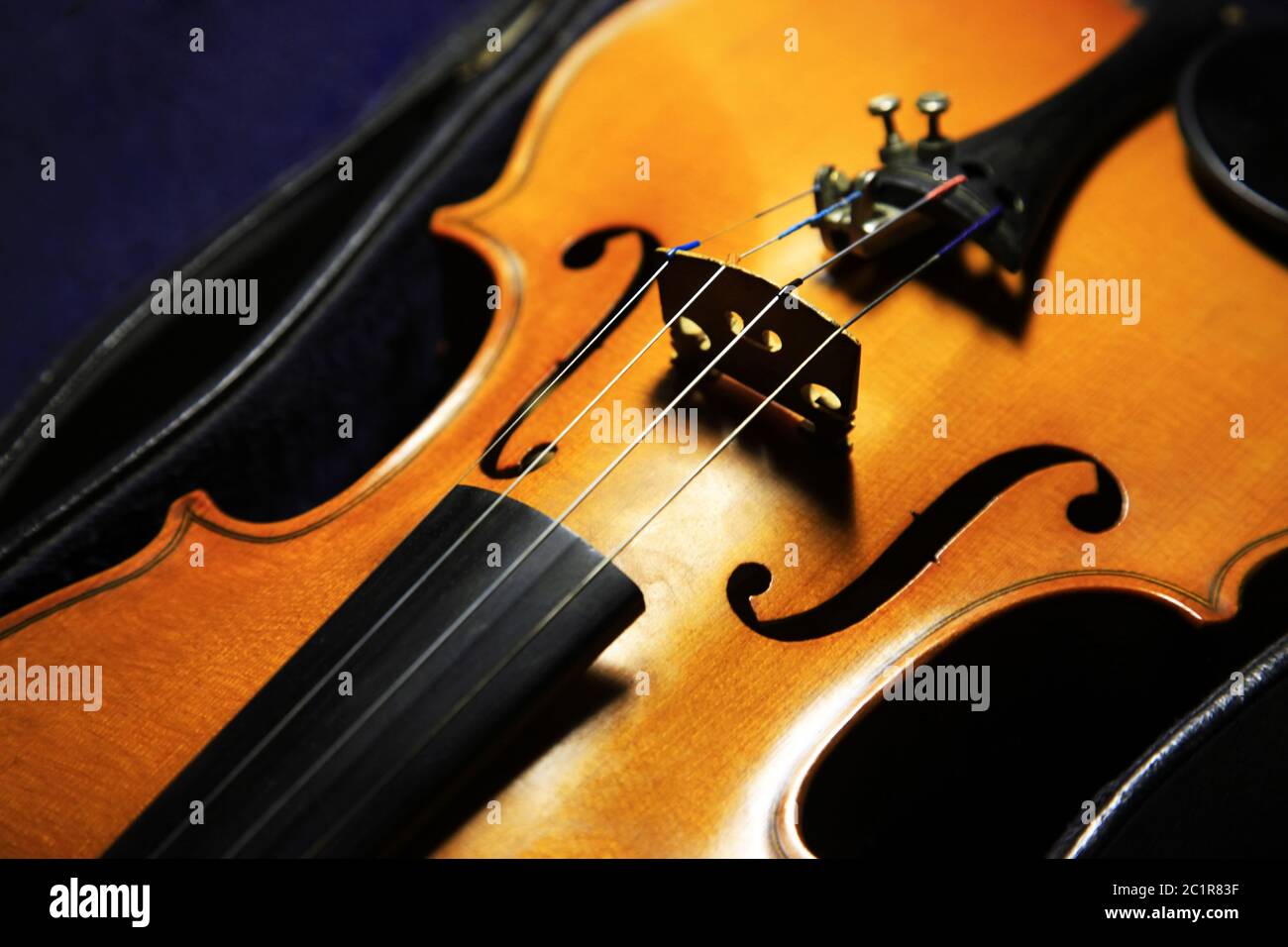Violin family hi-res stock photography and images - Alamy