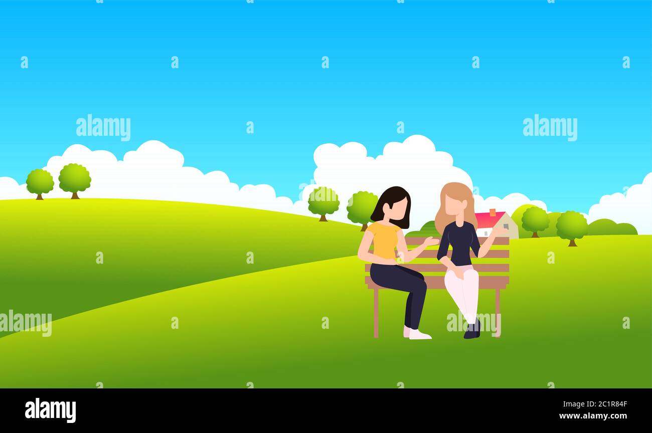 Children in care home Stock Vector Images - Alamy