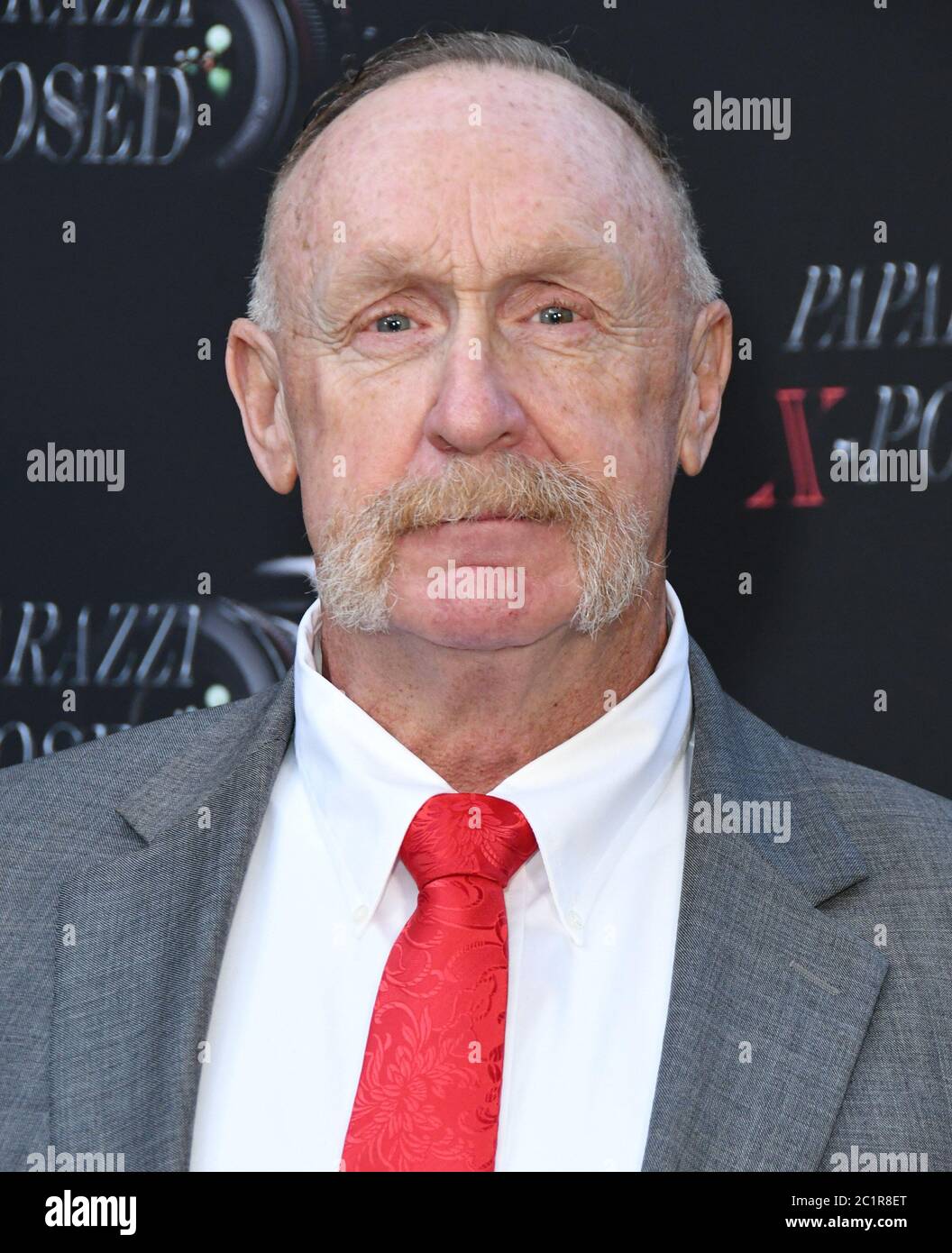 15 June 2020 - Studio City, California - Al Burke. ''Paparazzi X-Posed ...