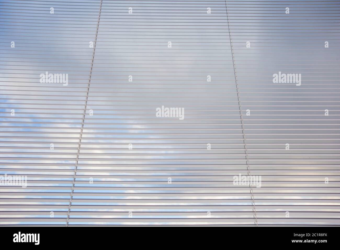 Closeup image metal blind texture hi-res stock photography and images ...