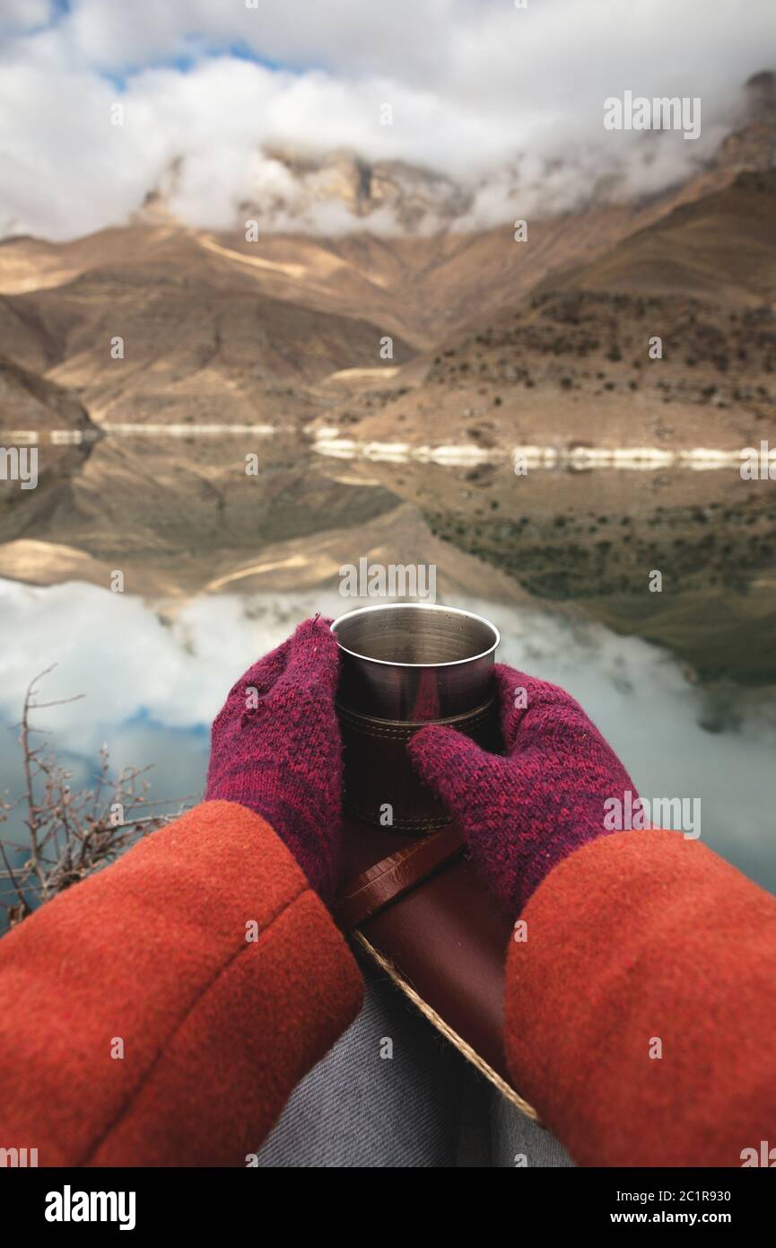 Hands first hi-res stock photography and images - Alamy