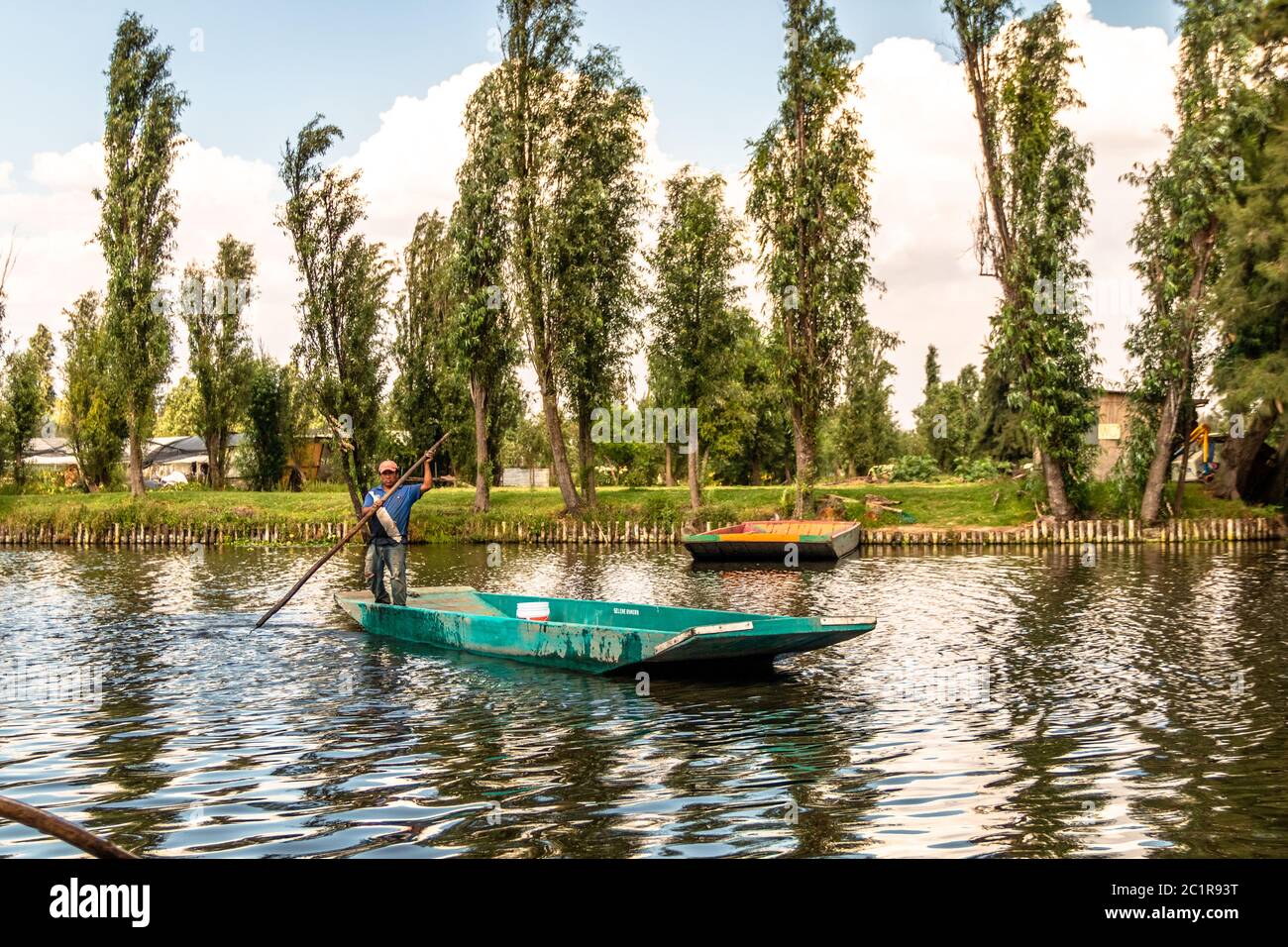 Chinampas Floating Gardens The Floating Gardens Of Xochimilco | Mexico