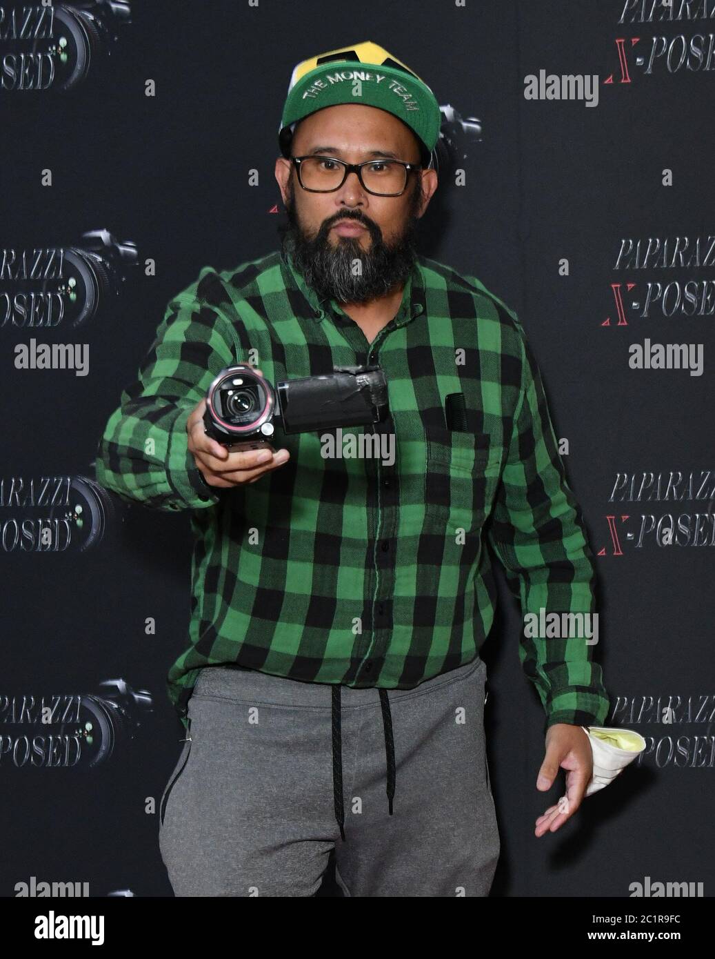 15 June 2020 - Studio City, California - Ryan Fu. ''Paparazzi X-Posed ...