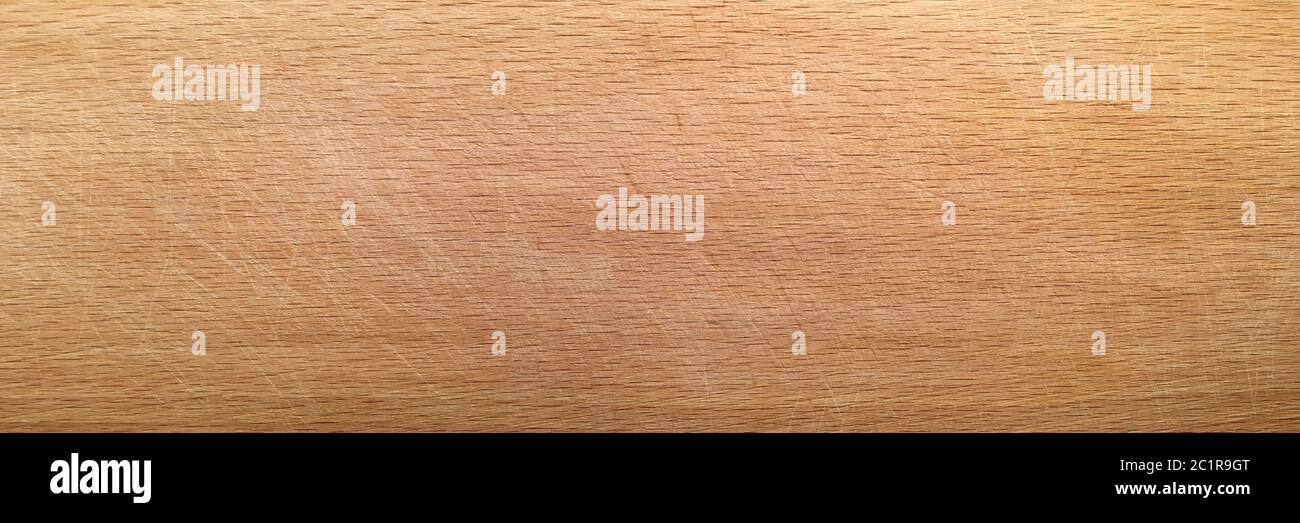 wooden cutting kitchen desk board. wood texture background Stock Photo ...