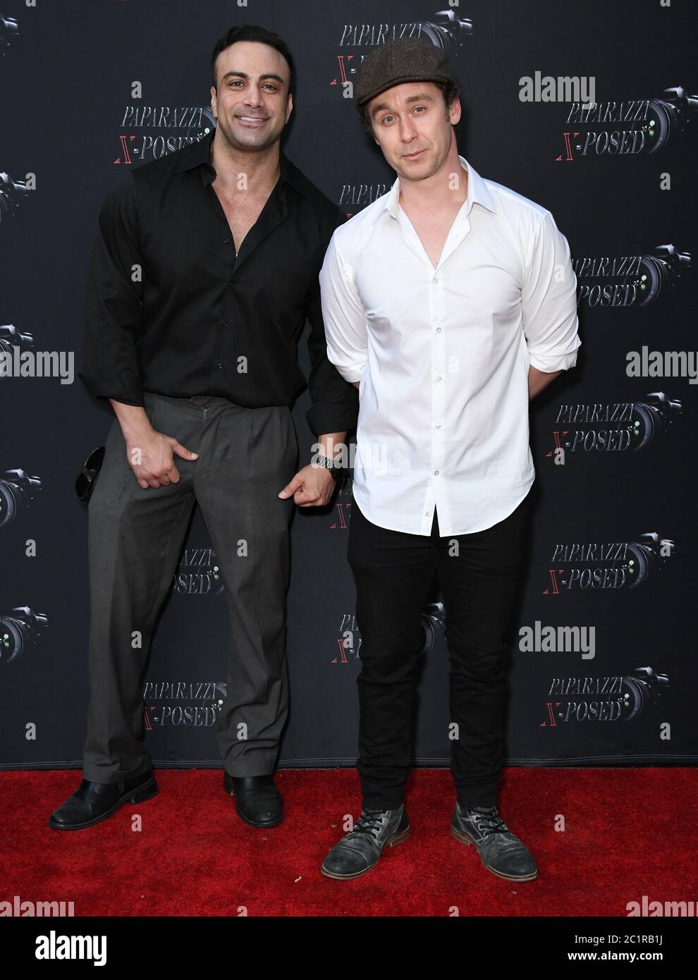 Studio City, California, USA. 15th June, 2020. Marty York, Victor ...