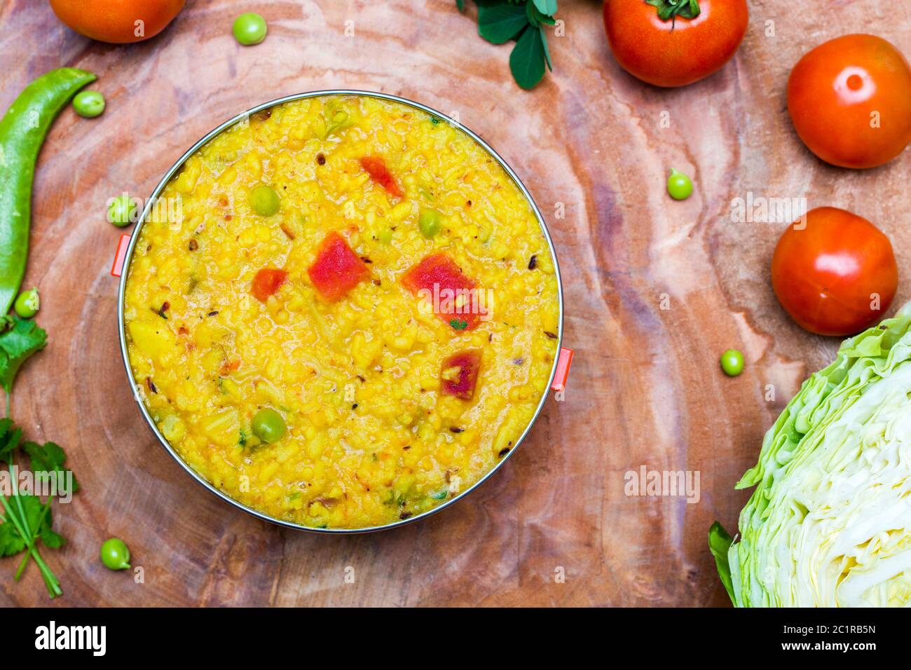 Khichdi hi-res stock photography and images - Alamy