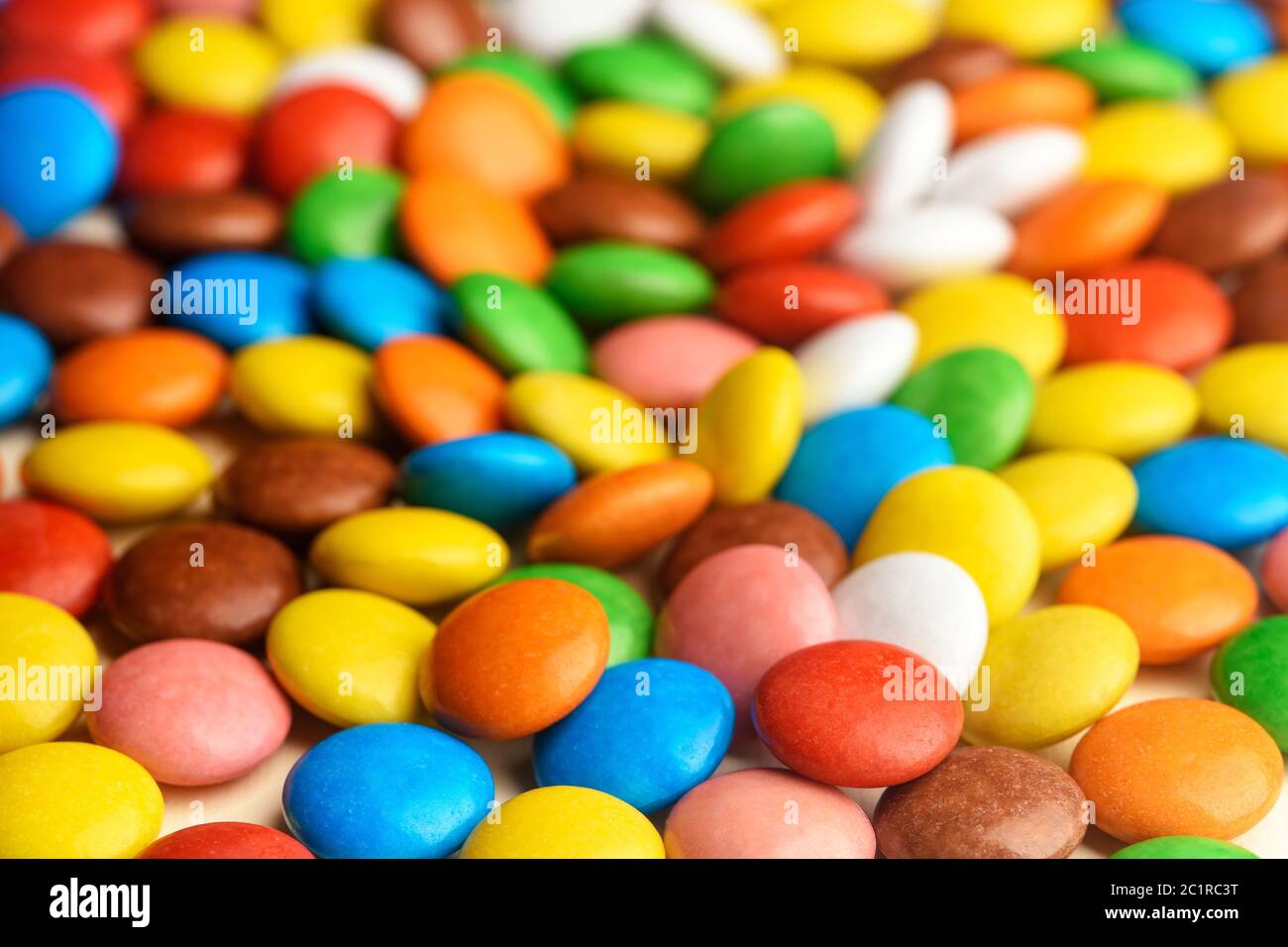 Round candy hi-res stock photography and images - Alamy